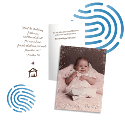 Custom Christmas Cards