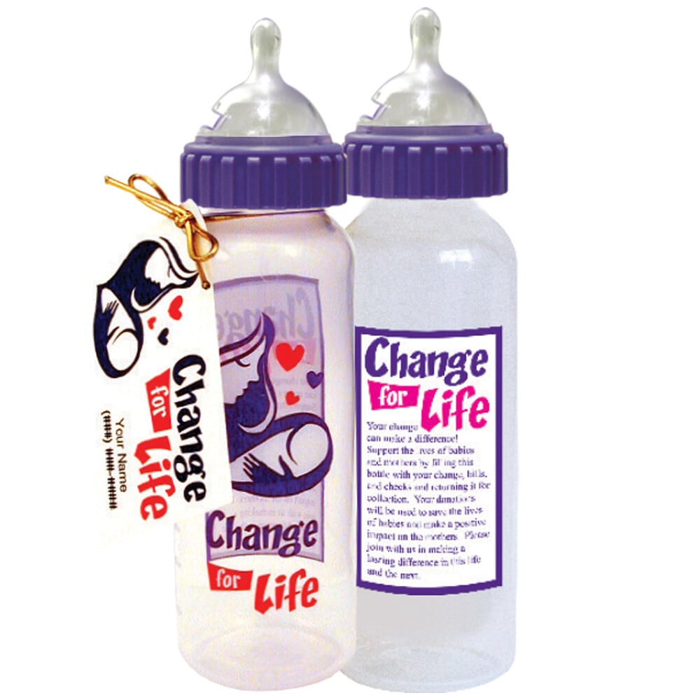 Bottle Drive Campaign