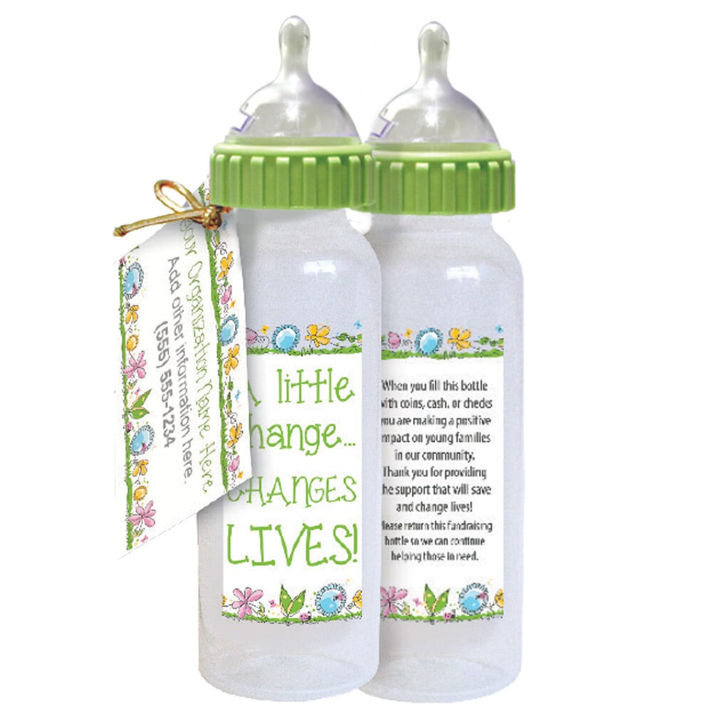 Bottle Drive Campaign