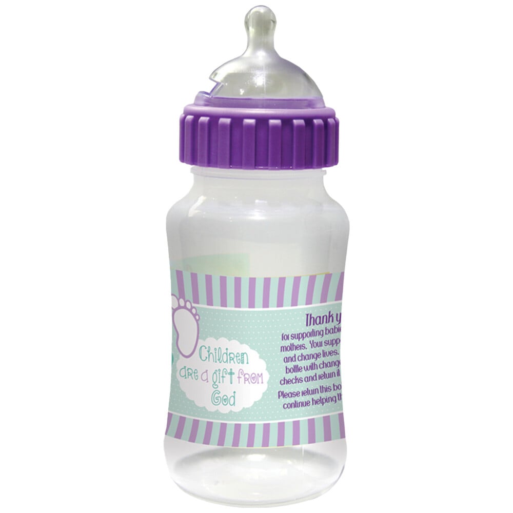 Bottle Drive Campaign